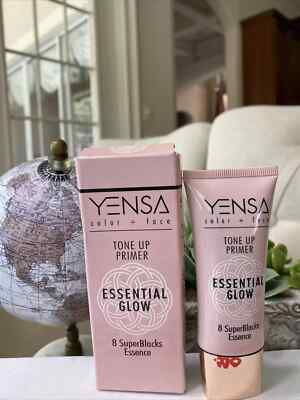 YENSA Tone Up Primer Essential Essence glow 1oz/30mL FULL SZ $35 | eBay