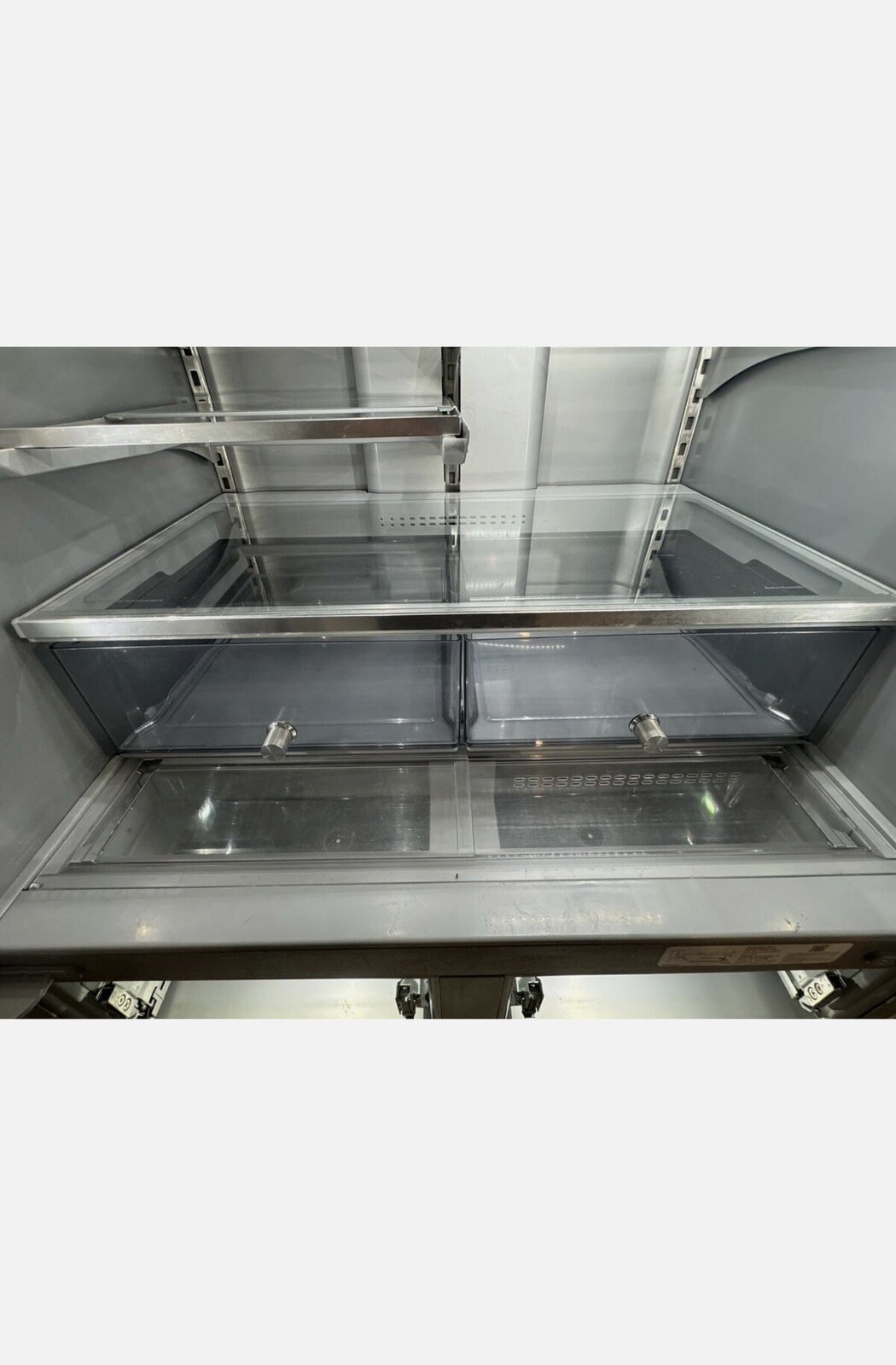 KITCHENAID KRMF706ESS01 REFRIGERATOR DRAWER SET | eBay