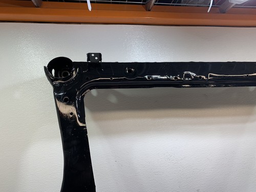2008-2012 Nissan Altima 2.5 front crossmember sub frame cradle cross ...