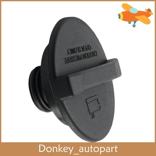 For 2010-18 Mercedes-Benz Sprinter 2500 3500 Radiator Coolant Tank ...