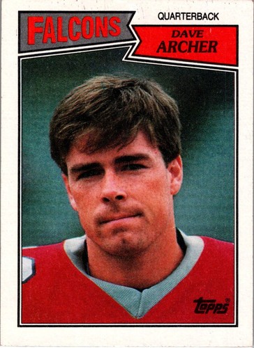 1987 Topps #249 Dave Archer | eBay