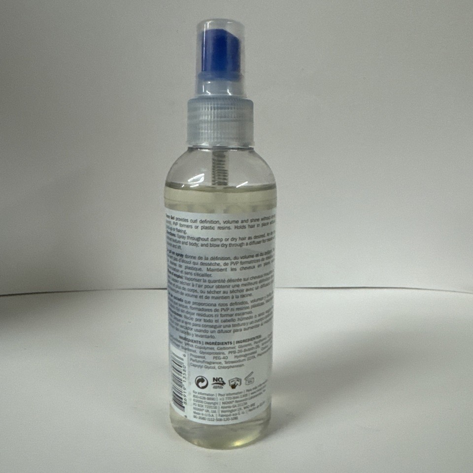 (1) Nioxin Volumizing Reflectives Spray Gel, 6.8oz | eBay