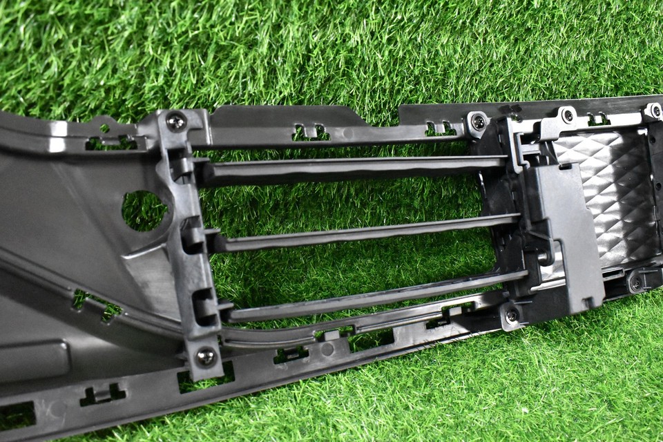 FITS 2021 2022 FORD MUSTANG MACH-E GT SPORT LOWER RADIATOR SHUTTER ...