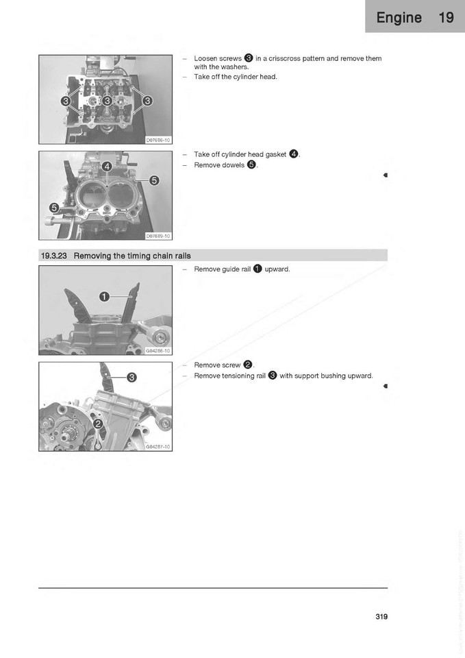 Husqvarna Service Workshop Shop Repair Manual Book 2025 Norden 901 ...