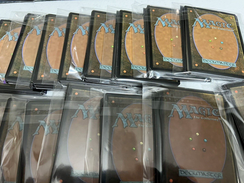 MTG Unlimited Mox Emerald Repack | eBay