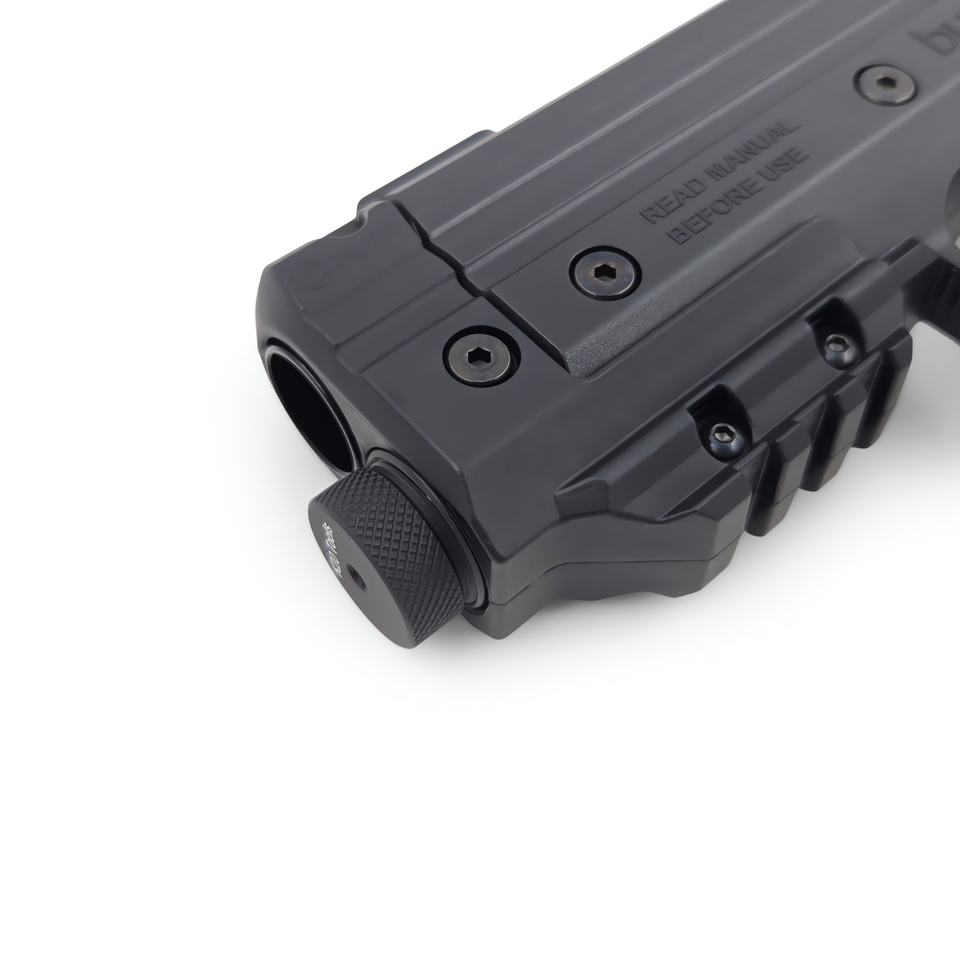 Fast Cap Adapter for BYRNA HD, EP, SD, LE - Co2 Cylinder Quick Change ...