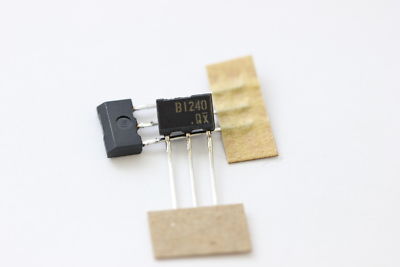 B1240 TRANSISTOR NOS (ancien stock neuf) 1 PC. C528BU6F270315 | eBay