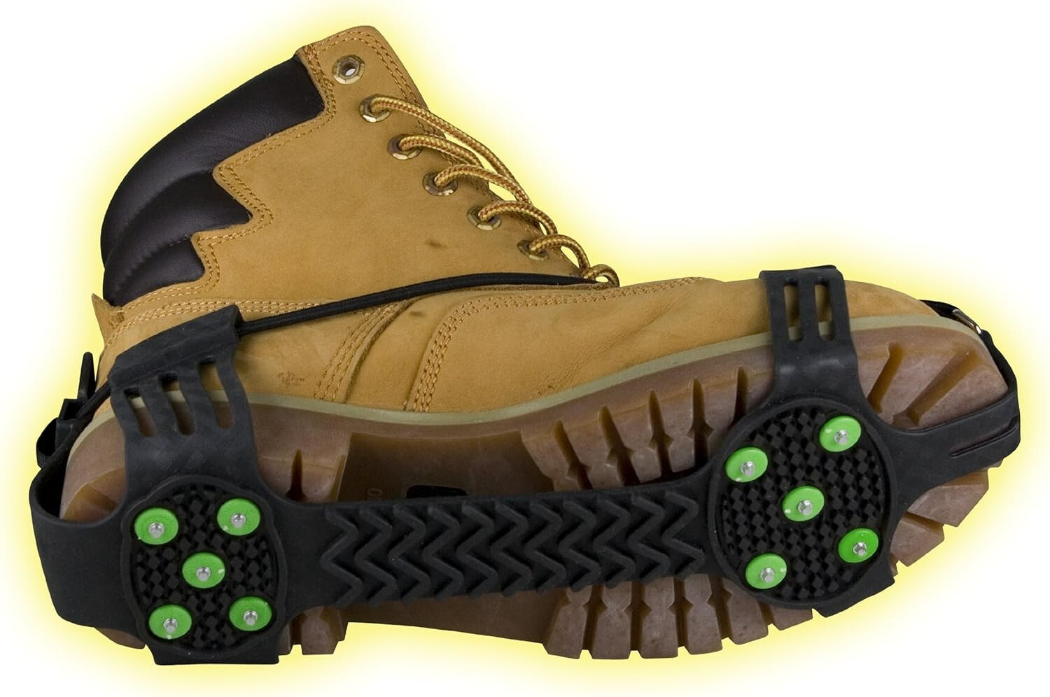 DryGuy GripOn 2 Monster Grips Ice and Snow Traction Cleats - Size M | eBay