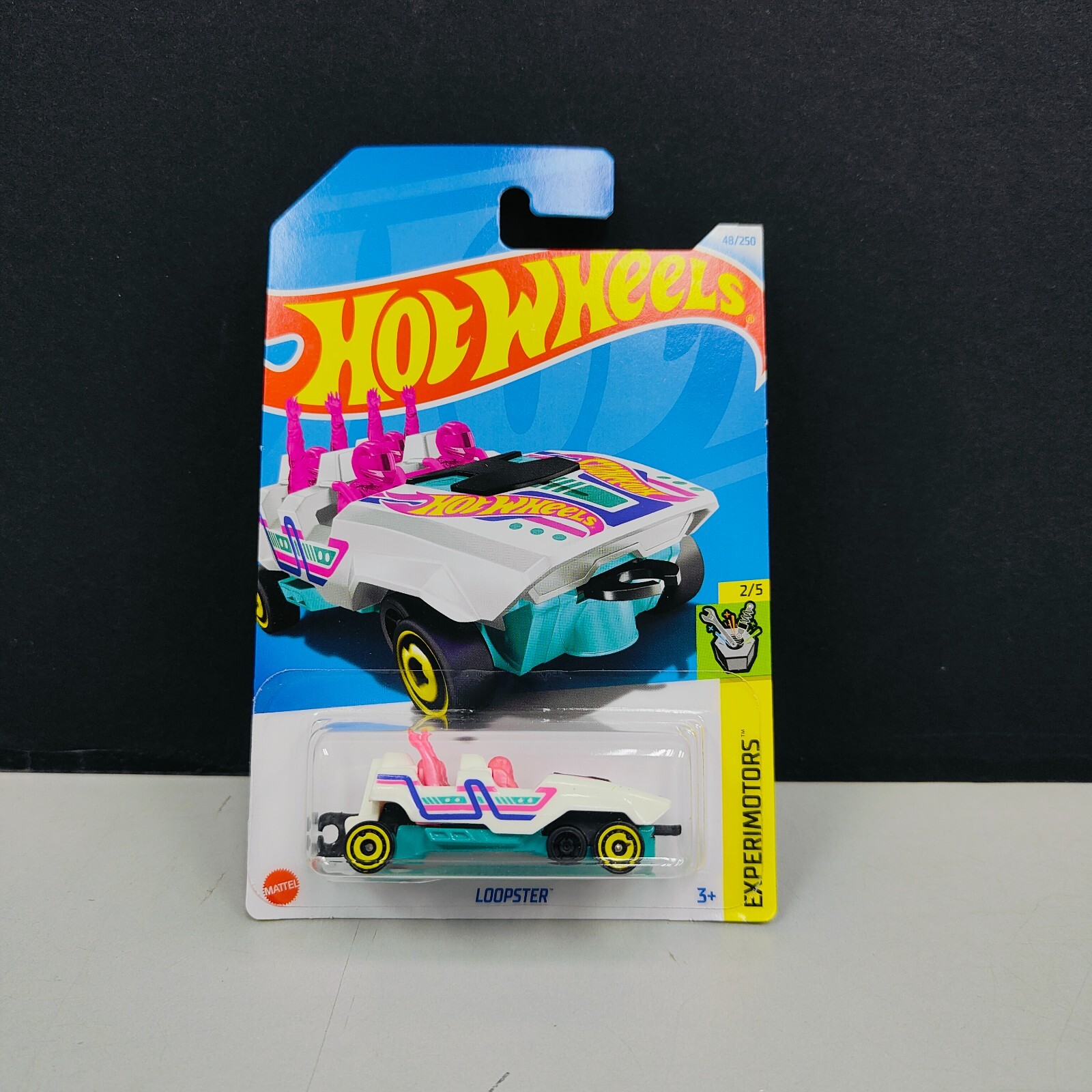 Hot Wheels 2024 Case C Mainline Loopster - Int. Card | eBay