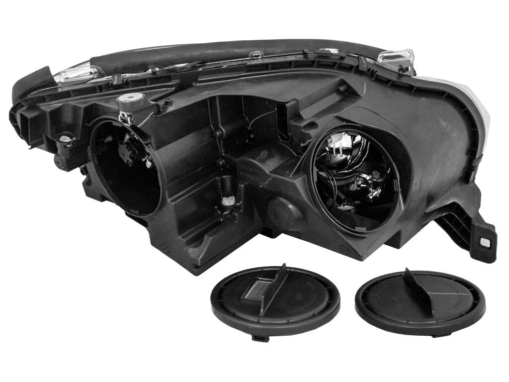 FÜR MERCEDES M W166 2011-2015 SCHEINWERFER LINKS DEPO 1668204659 | eBay.de