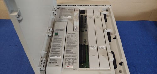 Nortel Norstar Modular ICS NT7B53FA-93 Phone System w/ NT7B75GA-93 ...