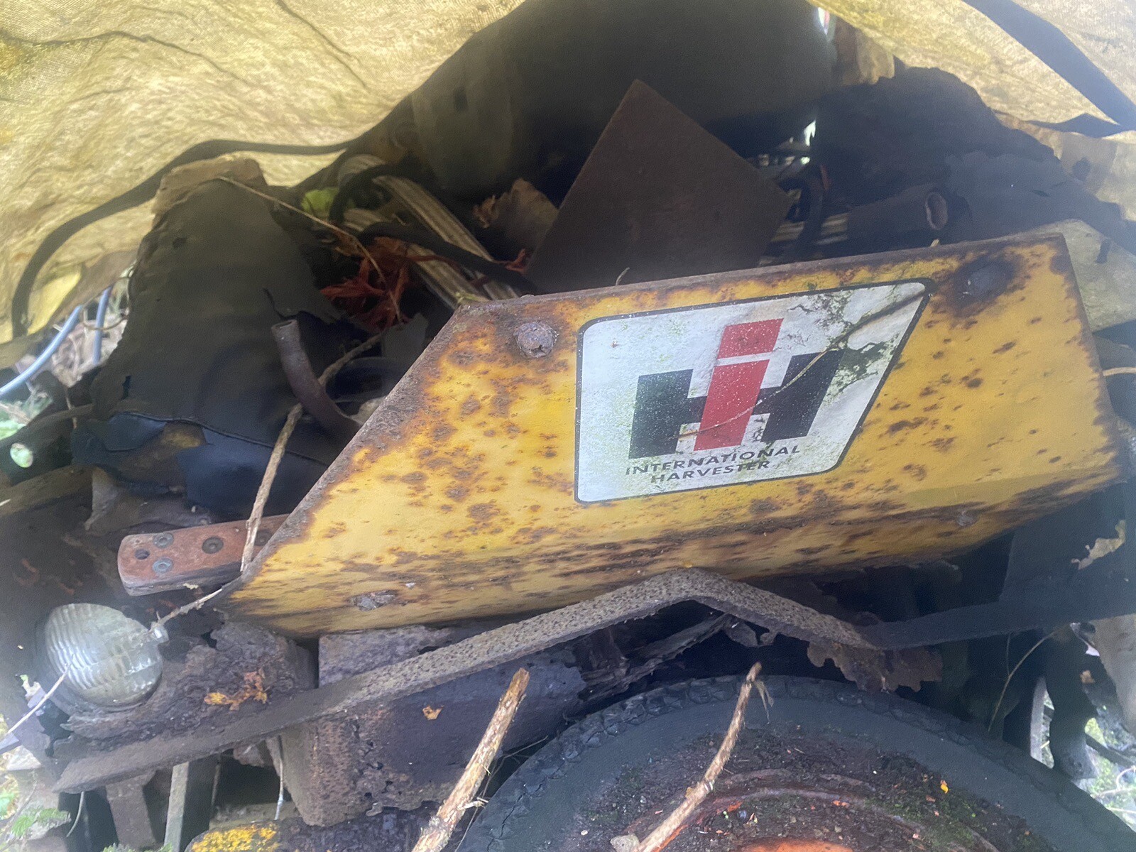 International 500 Drott similar to BTD-5, B85 Drott or TD-5 | eBay UK