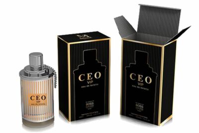CEO VIP Men's Fragrance 100ml BNIB | eBay