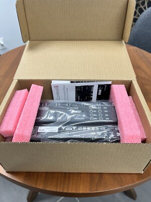 Control4 8-Channel Adaptive Phase Dimmer Module C4-DIN-8APD-E & C4-DIN ...