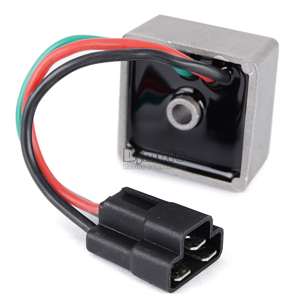 Voltage Rectifier Regulator For John Deere Turf Gator 4X2 AM121776 | eBay