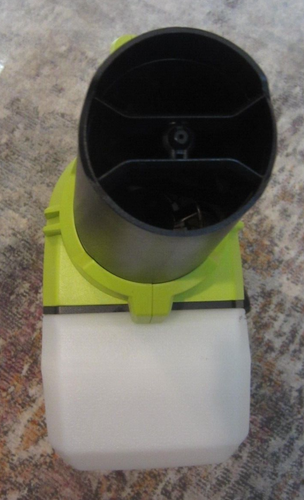 NEW Ryobi P2805 One+ 18 Volt Cordless Chemical Fogger Garden Mister ...