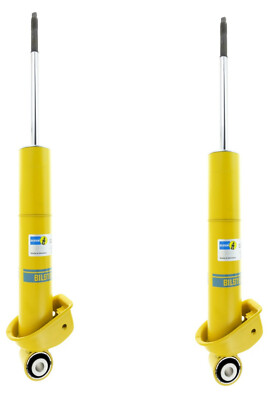 2 BILSTEIN B6 Left+Right Rear Shocks Absorbers Struts Damper Set for ...
