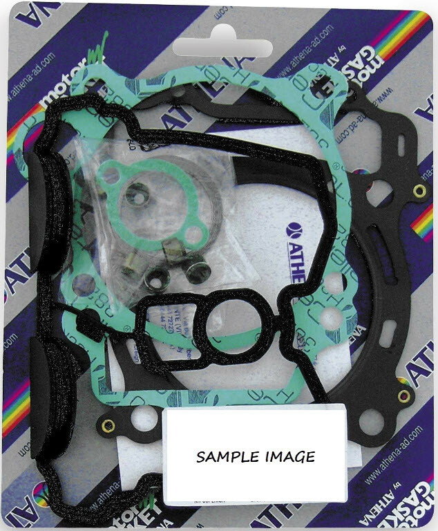 Yamaha TT350 S/T/A 1985 - 1995 Athena Top End Gasket Kit | eBay
