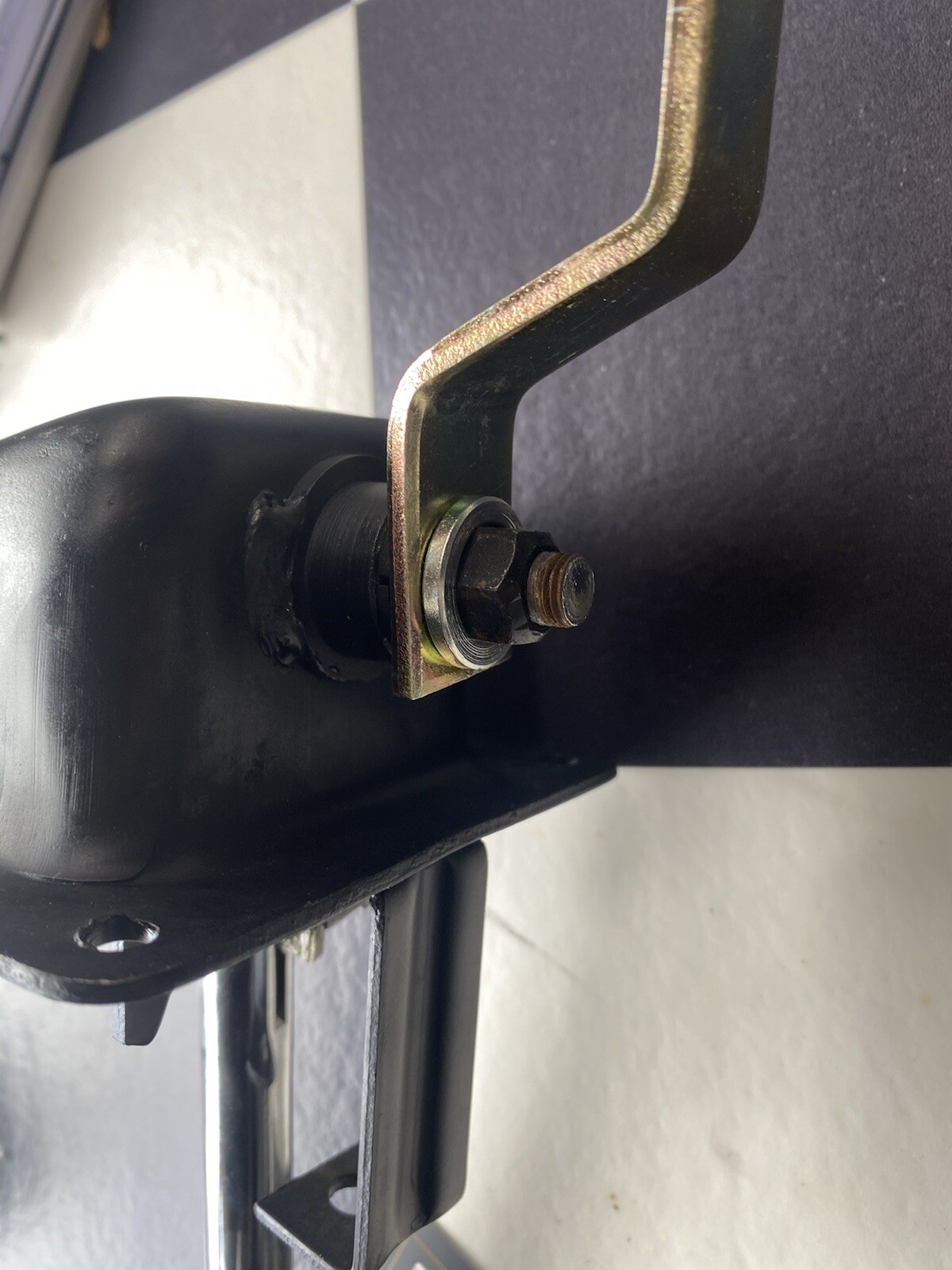 Read Description Ford T Bar Floor Shifter Reconditioned Xw Xy Xa Xb Xc ...