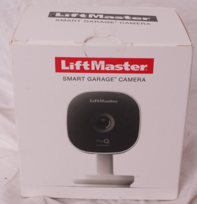 NEW LiftMaster MYQ-SGC1WLM Smart Garage Camera 12381194490| eBay