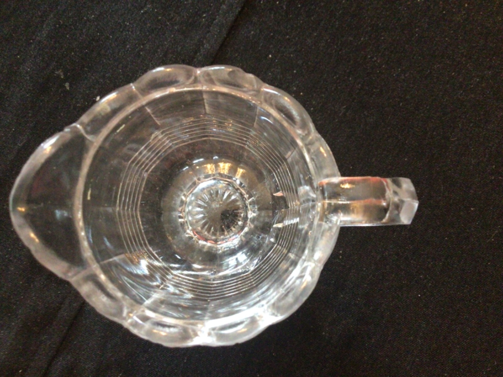 EAPG - Co operative Flint Glass Co. Ltd. "Horizontal Thread" toy ...