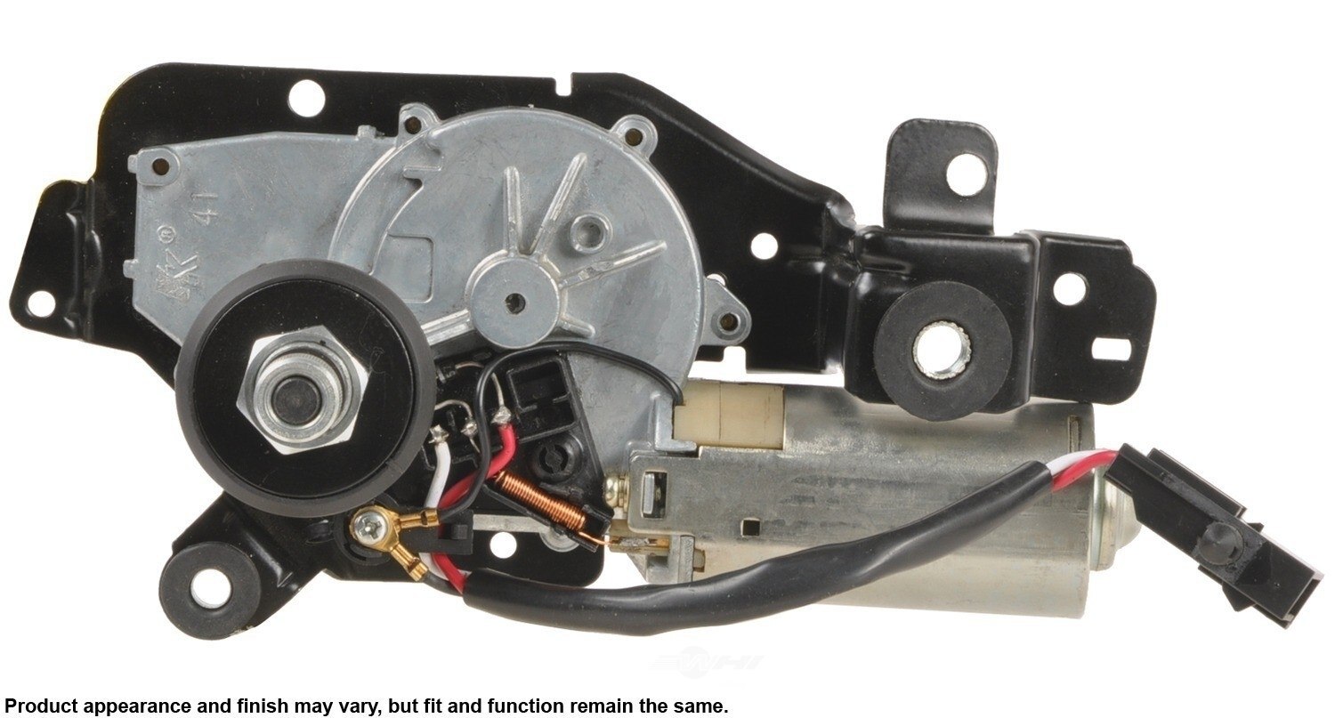 Windshield Wiper Motor Cardone 85-2044 for sale online | eBay