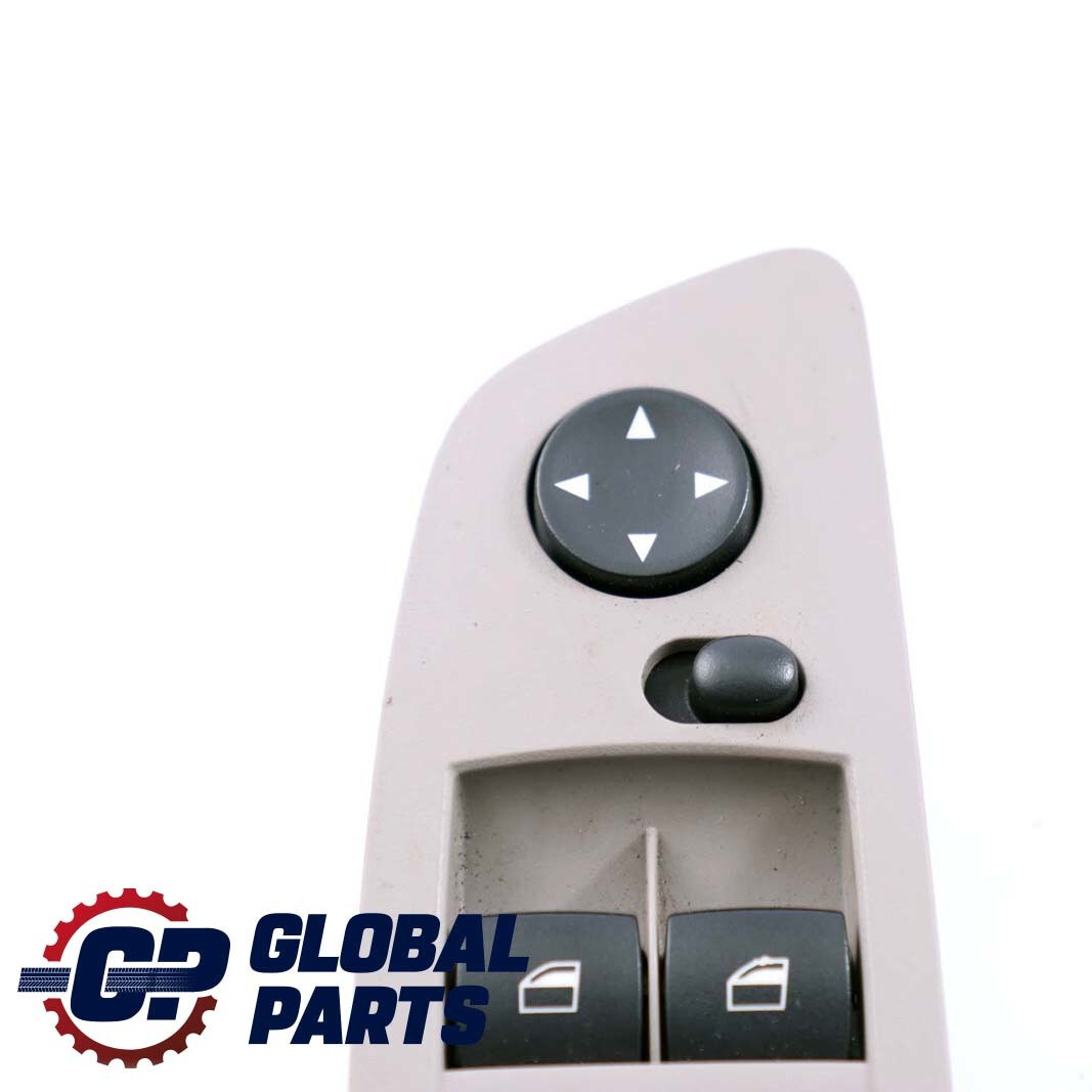 BMW 1 Series E87 LCI Window Lifter Switch Driver's Side Trim Panel ...