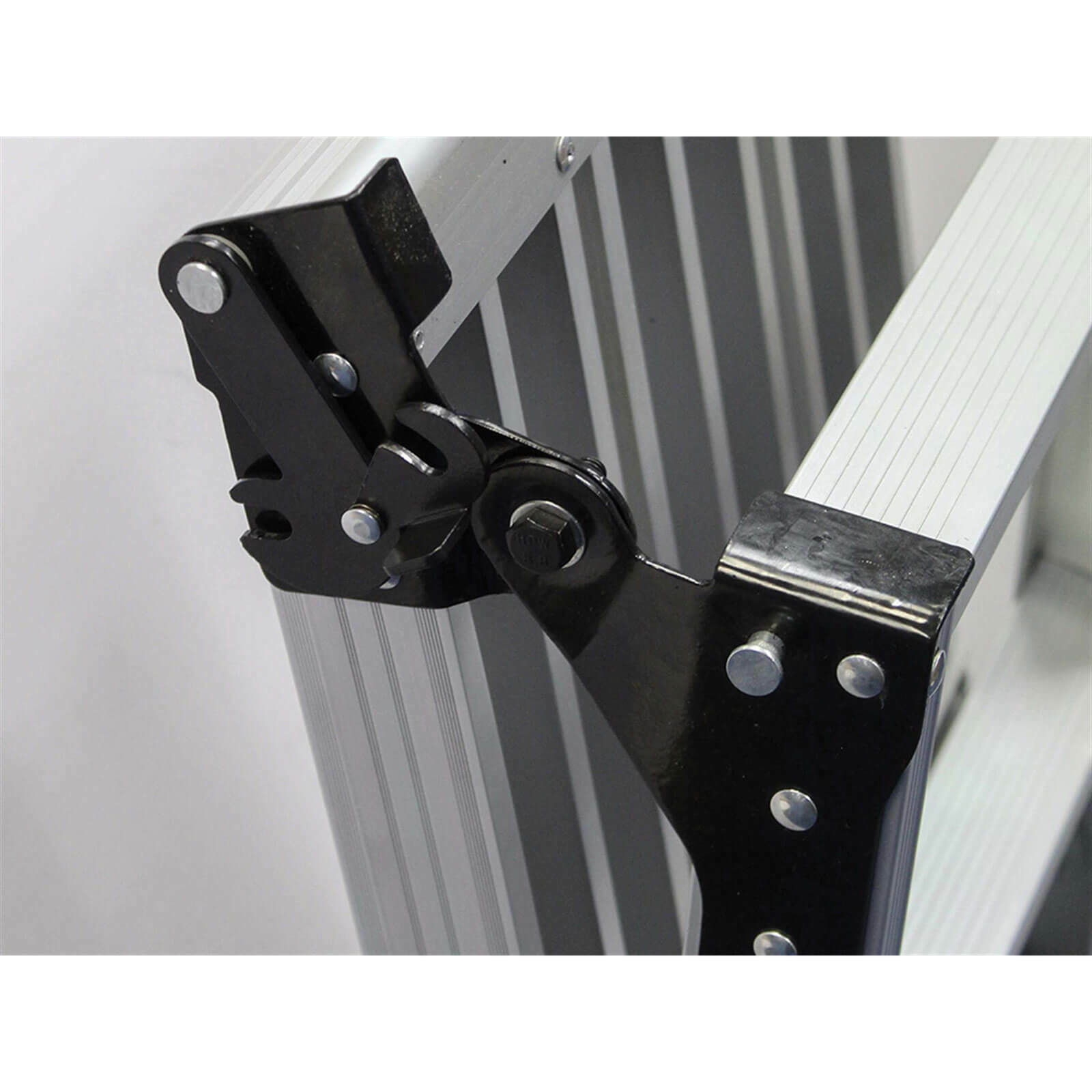 Faithfull Aluminium 2 Step Hop Up Work Platform | eBay UK