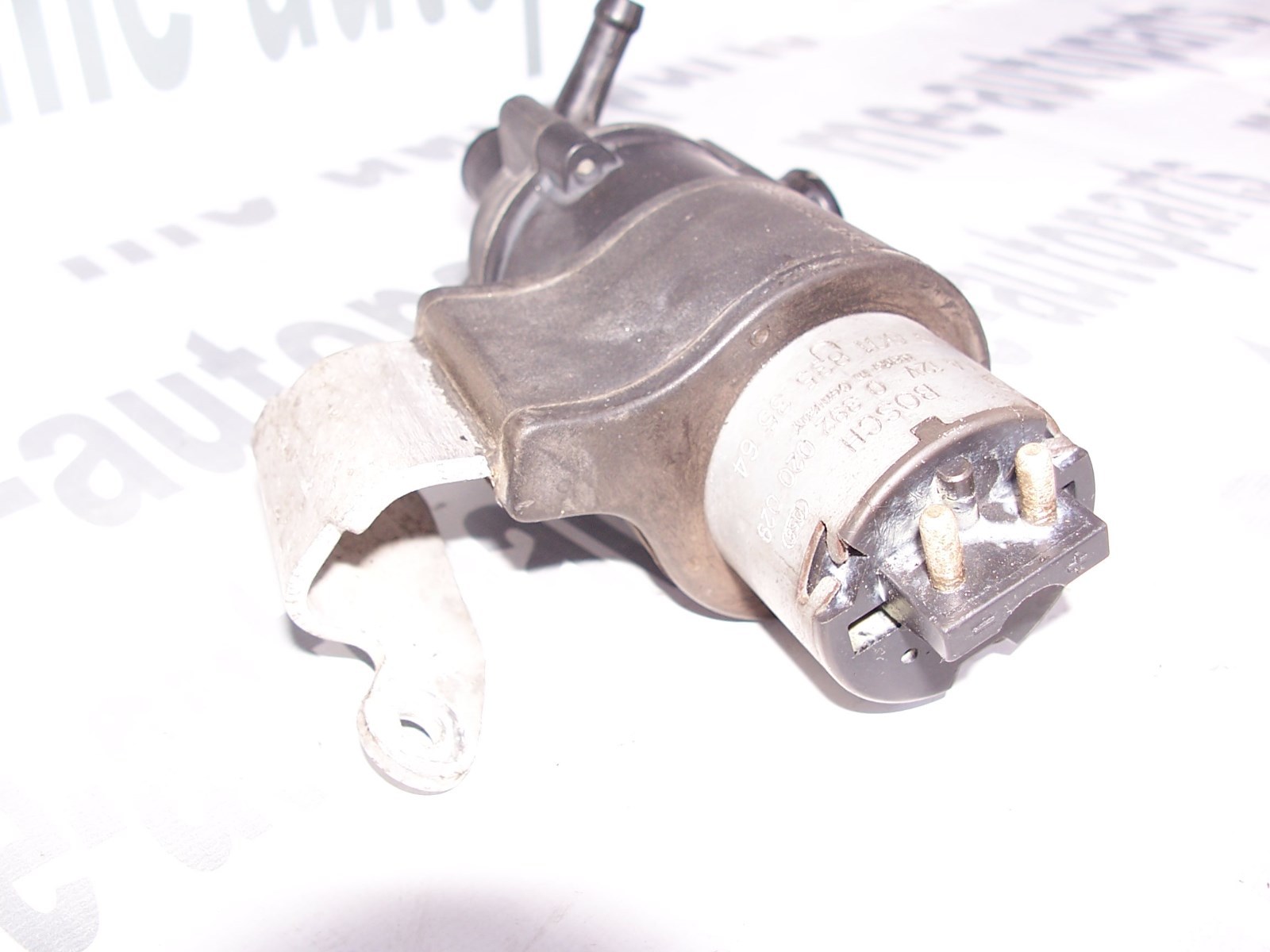 94-05 Mercedes Benz OEM Bosch Auxiliary Heater Water Pump 0018353564 ...