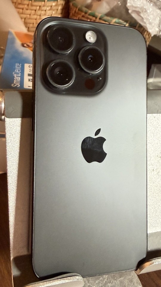 Apple iPhone 15 Pro A2848 128GB Unlocked 88% Battery Health | eBay
