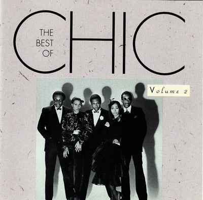 Chic : Best of Chic, The - Volume 2 CD (1993) 81227108625| eBay