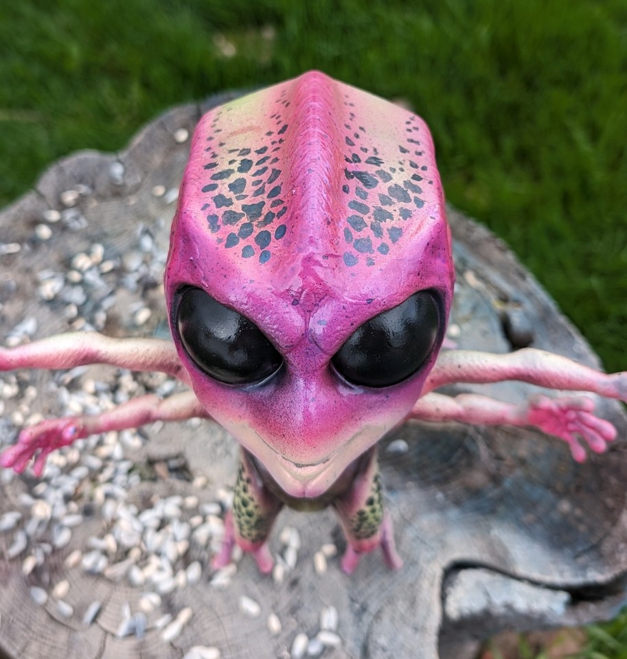 Resident Alien Bridget Alien Prop Replica 1.1 Scale Kit | eBay