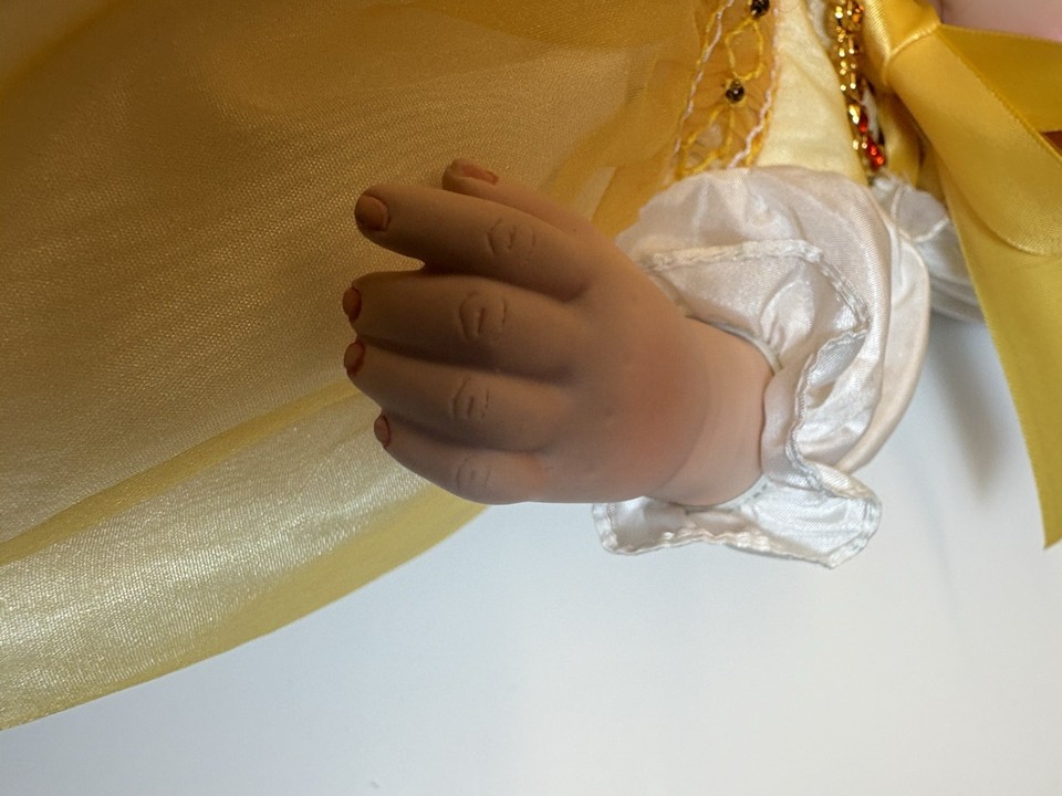 Pauline Doll L/E No. 9/950, 13-inch, Dainty Daisy Marie Pauline Bjonsen ...