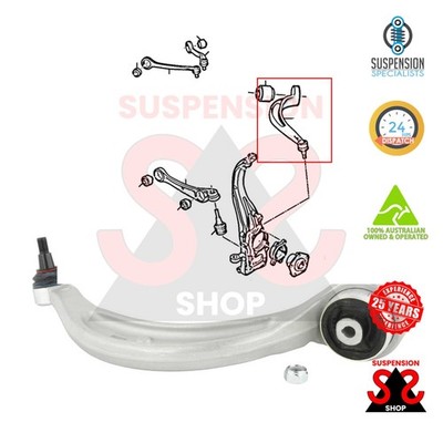 Lower Control Arm/Wishbone Suit AUDI A4 35 TFSI Mild Hybrid 8W0407693B ...