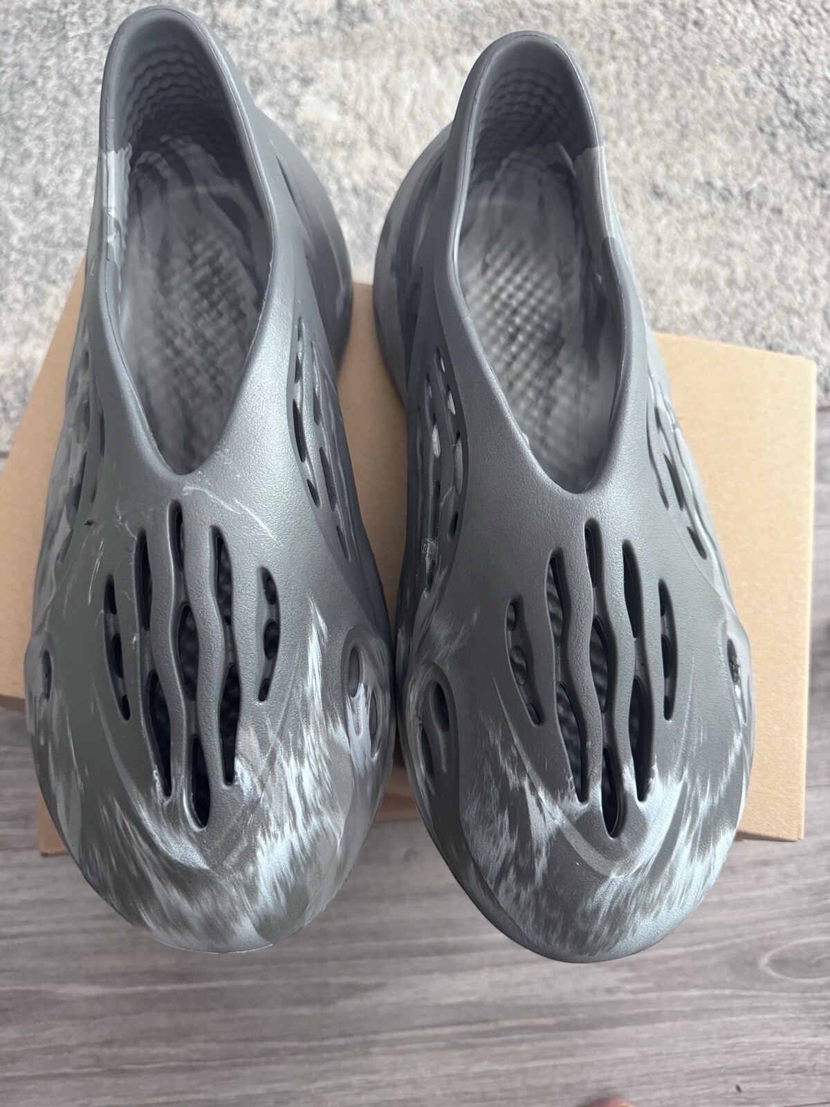 adidas yeezy foam runner Sneakers, Slides,100% Auth,b… - Gem