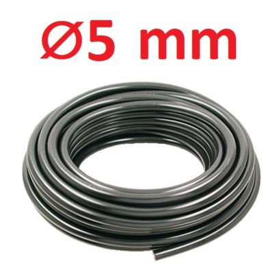 Spark Plug Cable Copper Core Wire 5mm Motorcycle Car Electrical HT ...