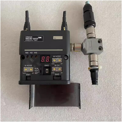 1PC Used OMRON WD30-SE01 Fast shipping | eBay