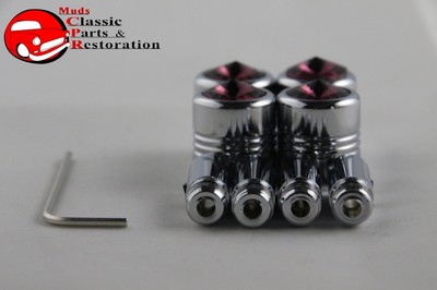 Cat Whisker Curb Feelers Finders Scrapers Tire Savers Adapters Purple ...