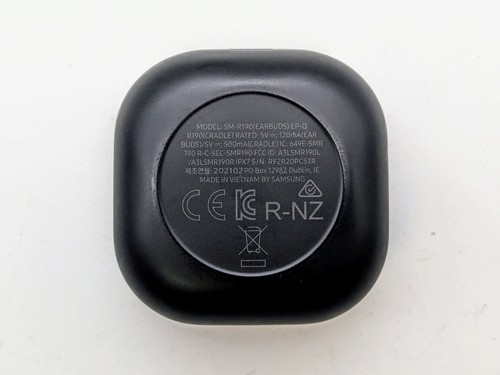 Samsung Galaxy Buds Pro SM-R190 Bluetooth In-Ear Earbuds | eBay