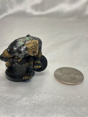 D&D Mini - BUGBEAR FOOTPAD #42 (Giants of Legend) WOTC | eBay