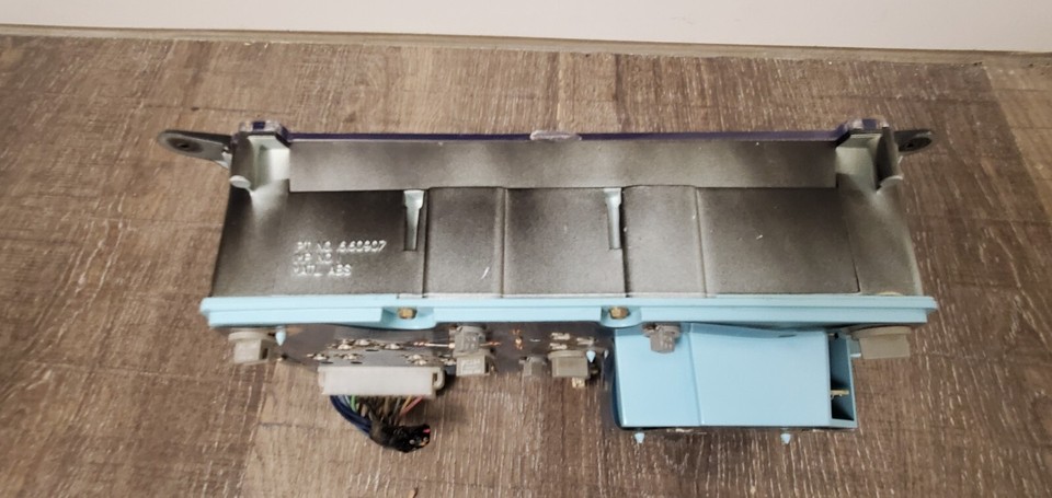 1993-1995 Chevy GMC Van G10 G20 G30 Speedometer Instrument Gauge ...