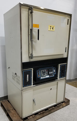 Blue M DCC-256B-MP Clean Room Oven Tag #74 | eBay