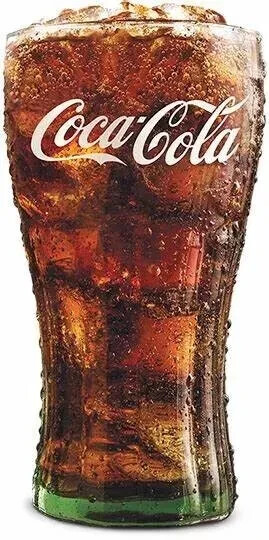 Coca Cola Original Fizzy Drink Metal Bottle 300ml - Pack of 24 ...