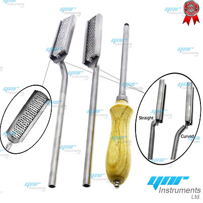 EQUINE DENTAL FLOAT RASP HORSE VETERINARY 3PCs SET -YNR | eBay