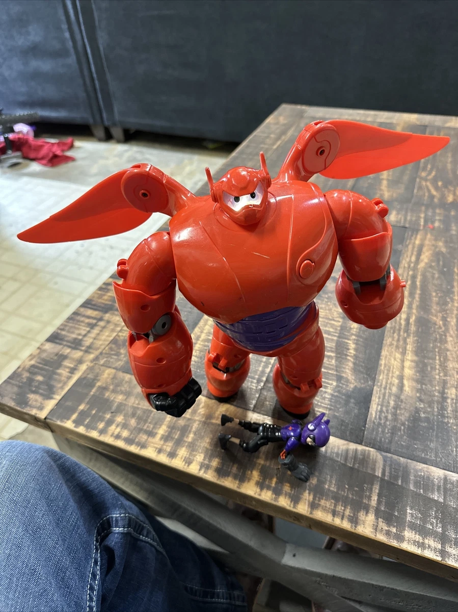 Baymax Big Hero 6 Toy
