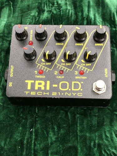 Tech 21 Tri-OD | eBay