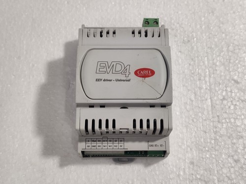 Carel EVD4 EEV driver - Universal EVD0000401 | eBay