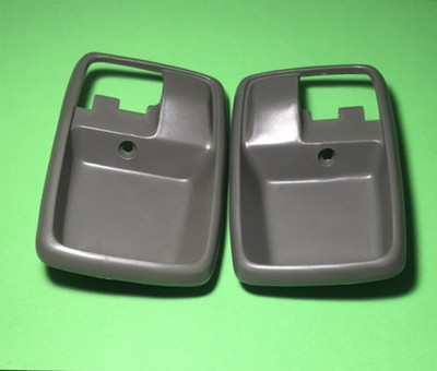 LH RH Grey Inner Interior Door Handle Isuzu Tf Tfr 1991-96 Rodeo 92-94 ...