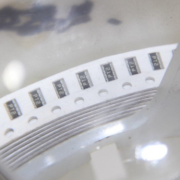 Lot of 10 Bourns CAT16-PT2F2 - Resistor Arrays PT2Fohm 1% Concave ...