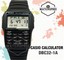 Casio Multi-Lingual Data Bank Watch DBC32-1A | eBay